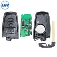 China CAS4 CAS4+ Car Key 3 Buttons 868MHz Remote Key Fob Auto Part FCCID 9250284-01 for sale