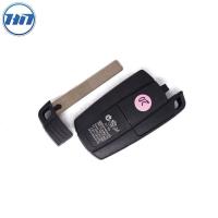 China 3 Buttons Keyless Remote Entry Car Key Fob FSK 315MHz 46 Chip Remote Key Fob for sale