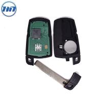 China 3 Buttons Keyless Remote Entry Car Key Fob FSK 315MHz 46 Chip Remote Key Fob for sale