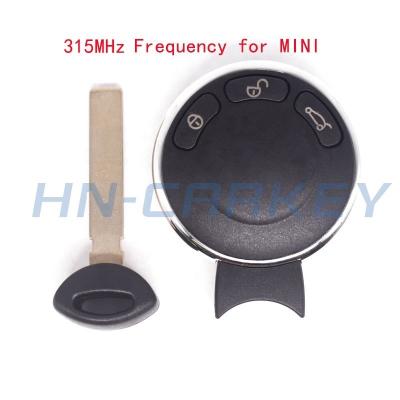 China HN00B278 KR55WK49333 3 Button Car Key Remote 315MHz PCF7952 Chip For 2006-2014 for sale