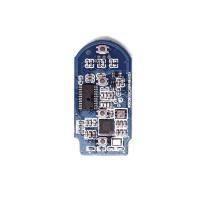 China 433MHz 49 Chip Auto Keys 3 Button Car Smart Key Remote Board for sale