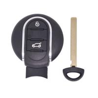 China 434MHz 3-Button Smart Proximity Remote Fob for BMW Mini Cooper F55 F56 for sale