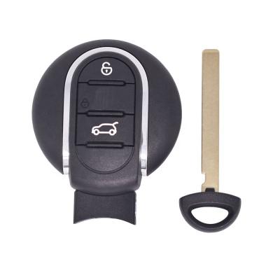 China 434MHz 3-Button Smart Proximity Remote Fob for BMW Mini Cooper F55 F56 for sale