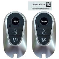 China Mercedes Benz 3 Button Smart Key 433.92MHz A206 905 80 03 for sale