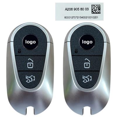 China Mercedes Benz 3 Button Smart Key 433.92MHz A206 905 80 03 for sale
