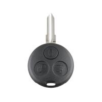 China 433MHz 3-Button Car Key Fob for Mercedes-Benz Smart Fortwo 1998-2006 for sale