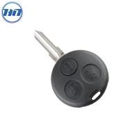 China 433MHz 3-Button Car Key Fob for Mercedes-Benz Smart Fortwo 1998-2006 for sale