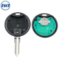 China 433MHz 3-Button Car Key Fob for Mercedes-Benz Smart Fortwo 1998-2006 for sale
