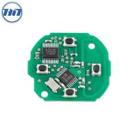 China HN021BBC Mercedes-Benz Smart Fortwo 451 2007-2013 3 Button Remote Key 433MHz 7941 Chip for sale