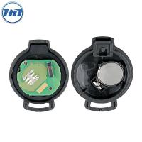 China HN021BBC Mercedes-Benz Smart Fortwo 451 2007-2013 3 Button Remote Key 433MHz 7941 Chip for sale