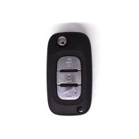 China 3 Buttons 315MHz 4A Remote Car Key Fob For Benz SMART for sale