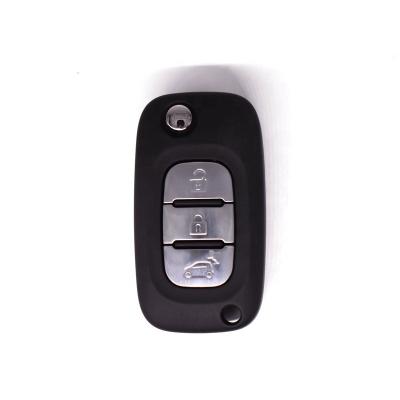 China 3 Buttons 315MHz 4A Remote Car Key Fob For Benz SMART for sale