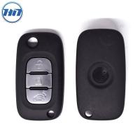 China 3 Buttons 315MHz 4A Remote Car Key Fob For Benz SMART for sale