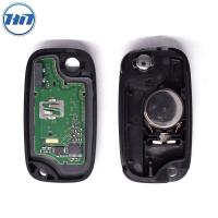 China 3 Buttons 315MHz 4A Remote Car Key Fob For Benz SMART for sale