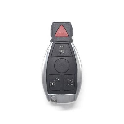 China Xhorse BE Key 4.2T 315MHz/433MHz Mercedes Benz Remote Key for sale
