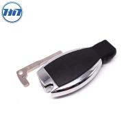 China BGA 433MHZ Keyless Remote Car Key For MB ID49 Chip 2 Buttons for sale