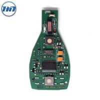 China BGA 433MHZ Keyless Remote Car Key For MB ID49 Chip 2 Buttons for sale