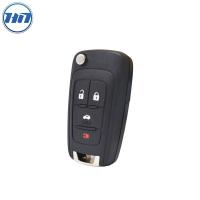 China 315MHz ID46 Chip Key For BUICK Car Key V2T01060512 for sale