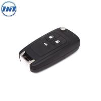 China Original Car Key For Excelle Folding Smart Chip 26253943 for sale