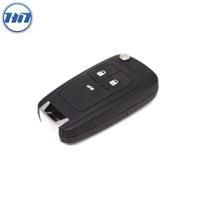 China Original Car Key For Excelle Folding Smart Chip 26253943 for sale