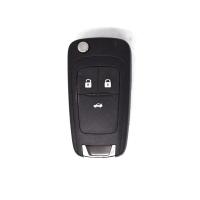 China Original Car Key For Excelle Folding Smart Chip 26253943 for sale
