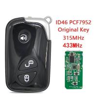China HN017010 BYD 315/434MHz ID46 PCS7952 Smart Key Remote Control for F3 F0 L3 G3 S6 E6 M6 for sale