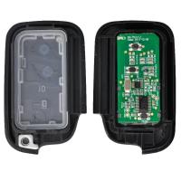 China HN017010 BYD 315/434MHz ID46 PCS7952 Smart Key Remote Control for F3 F0 L3 G3 S6 E6 M6 for sale