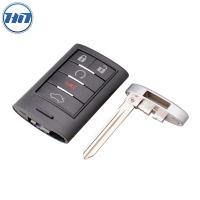 China 315Mhz PCF7952 Chip Key For Cadillac Auto Remote Keyless Entry Car Fob FCCID M3N5WY7777A for sale