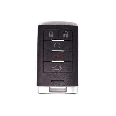 China 5 Button Smart Remote Fob For XTS ATS FCC-ID:NBG009768 for sale