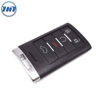 China 5 Button Smart Remote Fob For XTS ATS FCC-ID:NBG009768 for sale