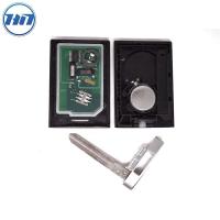 China 5 Button Smart Remote Fob For XTS ATS FCC-ID:NBG009768 for sale