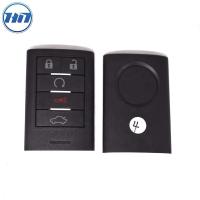 China 5 Button Smart Remote Fob For XTS ATS FCC-ID:NBG009768 for sale