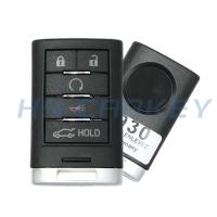 China 5 Button Smart Remote Fob for XTS ATS FCC-ID:NBG009768 for sale