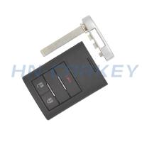 China Smart Car Key Fob For SRX FCCID NBG009768T 20984232 22865378 for sale