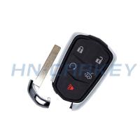 China Original Smart Key for ATS CTS XTS FCCID HYQ2AB GM 13598507 for sale