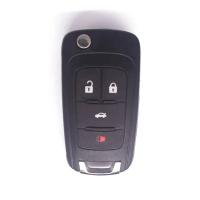 China Smart Car Key For Chevrolet 315MHz ID46 PCF7947A Chip FCCID AVL-B01T1AC for sale