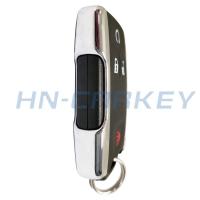 China Keyless Smart Remote Key Fob for GMC FCCID 13580082 for sale