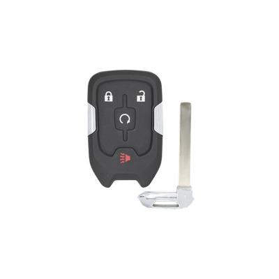China Aftermarket 4 buttons 315MHz GMC Terrain Smart Remote w/ Engine Start for sale