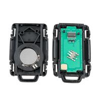 China For Chevrolet Silverado Colorado Tahoe Suburban M3N-32337100 4 Buttons 315Mhz Keyless Entry Car Fob Remote Key for sale
