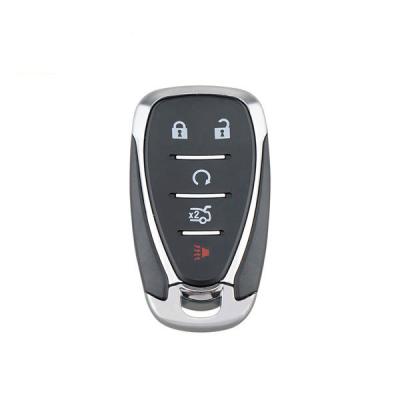 China For Chevrolet Camaro Cruze Malibu Car Key Replacement 5 Buttons HYQ4EA 433Mhz Smart Keyless Entry Car for sale