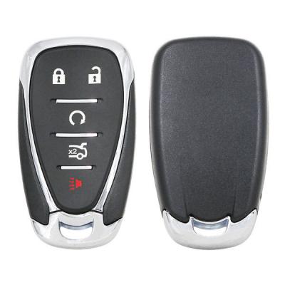 China Auto Parts For Chevrolet Cruze Camaro Malibu 5 Buttons 315Mhz HYQ4AA Smart Keyless Car Fob for sale