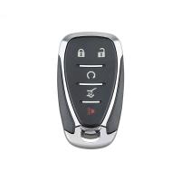 China For Chevrolet Equinox Blazer Traverse Key Fob Replacement 5 Buttons 433Mhz HYQ4EA Smart Keyless Entry Car Remote for sale