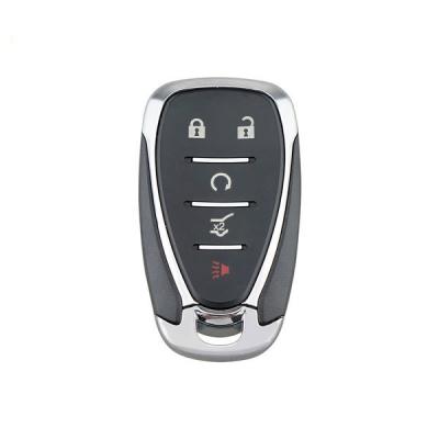 China For Chevrolet Equinox Blazer Traverse Key Fob Replacement 5 Buttons 433Mhz HYQ4EA Smart Keyless Entry Car Remote for sale
