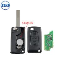 China 3 Buttons 433MHZ ID46 Chip Fob Remote Car Key Under CE0536 for sale