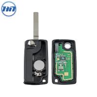 China 3 Buttons 433MHZ ID46 Chip Fob Remote Car Key Under CE0536 for sale