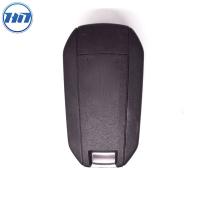 China Remote Car Smart Key Fob 3 Buttons 433MHz 46 Transponder Chip For Citroen for sale