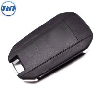China Remote Car Smart Key Fob 3 Buttons 433MHz 46 Transponder Chip For Citroen for sale