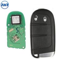 China Aftermarket Fob 2 3 4 5 Button 433MHz ID46 Chip For Chrysler Dodge Jeep FCCID M3N-40821302 for sale
