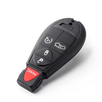China FCC ID M3N32297100 Remote Key For Dodge 433mhz ID46 Chip for sale