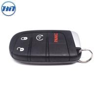 China Genuine 433 MHz ID46 Smart Remote Car Key Fob for Dodge with 3+1 Button for sale